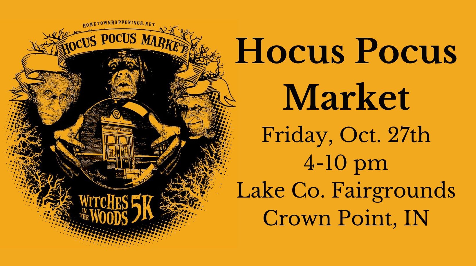 One Grumpy Sailor Returns to Hocus Pocus Market – One Grumpy Sailor