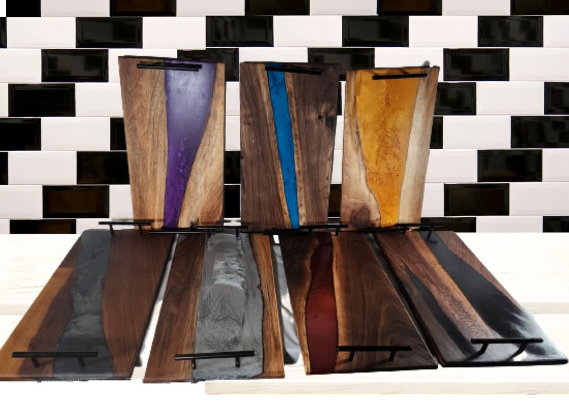 Care Instructions for a Handcrafted Hardwood Cutting Board – One Grumpy ...